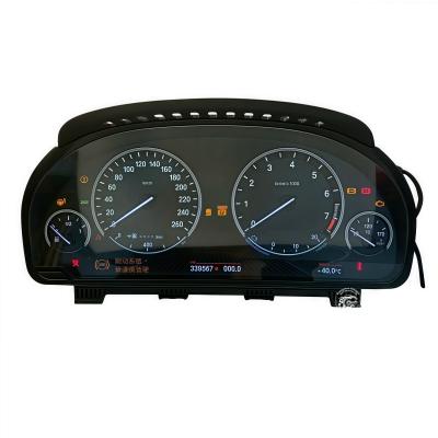 China For BMW 5 Series Models 2010-2017 F10 F02 X3 F25 X4 F26 Auto Parts Half-LCD Instrument Panel Retrofit/Upgrade Tachometer Used for sale