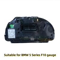 China For BMW 5 Series Models 2010-2017 F10 F02 X3 F25 X4 F26 Auto Parts Half-LCD Instrument Panel Retrofit/Upgrade Tachometer Used for sale