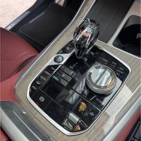 China For BMW X5 X7 G05 G06 G07 Crystal Shift Knob Hot Sale Central Control Center Gear Shifter Reverse Gear Shifter Shift Lever Used for sale