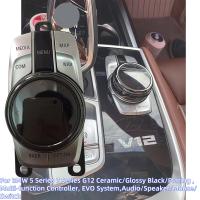 China Classic 7 Series G11 G12LCI Multimedia Mouse Controller Used Song Knob Navigation Handwriting Information for Music Information for sale