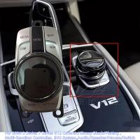 China Classic 7 Series G11 G12LCI Multimedia Mouse Controller Used Song Knob Navigation Handwriting Information for Music Information for sale