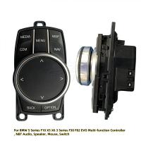 China EVO System Used Touch Controller for BMW F30 F80 M3 F10 F01 F02 F15 X5 4 PIN Model 65829350724 65829332286 Sound Switching for sale