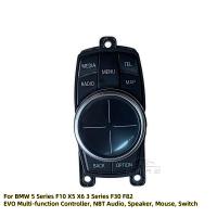 China EVO System Used Touch Controller for BMW F30 F80 M3 F10 F01 F02 F15 X5 4 PIN Model 65829350724 65829332286 Sound Switching for sale