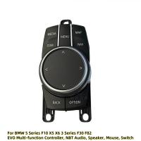 China EVO System Used Touch Controller for BMW F30 F80 M3 F10 F01 F02 F15 X5 4 PIN Model 65829350724 65829332286 Sound Switching for sale