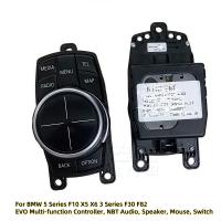 China EVO System Used Touch Controller for BMW F30 F80 M3 F10 F01 F02 F15 X5 4 PIN Model 65829350724 65829332286 Sound Switching for sale