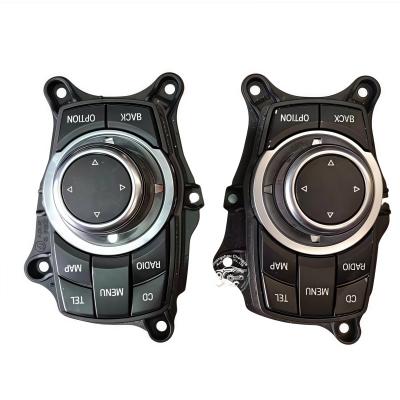 China Suitable for BMW X5 E70 X6 E71 CIC Controller Switch E60 3 Series 5 Series E84 X1 Multimedia Control Unit Mouse Menu Knob for sale