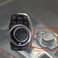 China Suitable for BMW X5 E70 X6 E71 CIC Controller Switch E60 3 Series 5 Series E84 X1 Multimedia Control Unit Mouse Menu Knob for sale