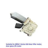 China For BMW 5 Series E60 520i 525I 530I 535I 545I M5 Left and Right Front Window and Rear Window Regulator Motor OEM 67626922320 for sale