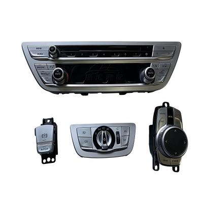 China High-quality Controller for BMW 7 Series G12 Multi-function air Conditioning Button Switch Headlight Controller P Key Car Parts for sale