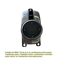 China High-quality Controller for BMW 7 Series G12 Multi-function air Conditioning Button Switch Headlight Controller P Key Car Parts for sale