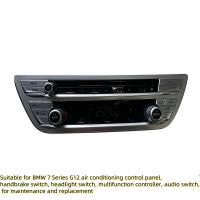 China High-quality Controller for BMW 7 Series G12 Multi-function air Conditioning Button Switch Headlight Controller P Key Car Parts for sale