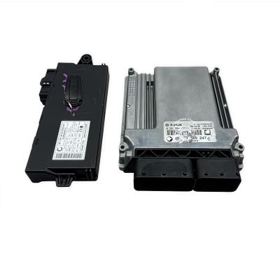 China Second Hand Car Dismantling for BMW E90 ECU Control Modul E92 318 320 120 X1 N46 E87 0261S04522 Engine Computer Board 0261S04114 for sale