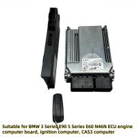 China Second Hand Car Dismantling for BMW E90 ECU Control Modul E92 318 320 120 X1 N46 E87 0261S04522 Engine Computer Board 0261S04114 for sale