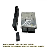 China Second Hand Car Dismantling for BMW E90 ECU Control Modul E92 318 320 120 X1 N46 E87 0261S04522 Engine Computer Board 0261S04114 for sale