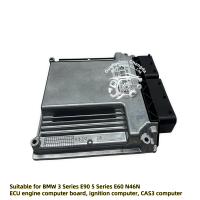 China Second Hand Car Dismantling for BMW E90 ECU Control Modul E92 318 320 120 X1 N46 E87 0261S04522 Engine Computer Board 0261S04114 for sale