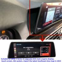 China Applicable to for BMW EVO F30 F10 Main Function Wireless Carplay High Power Amplifier High Definition 10.25 Display Screen Touch for sale