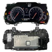 China For BMW 5 Series Car Instrument Color Digital Instrument Speed Oil Gauge Suitable for G30 X3 G01 X4 G02 ID6 Full LCD Display for sale