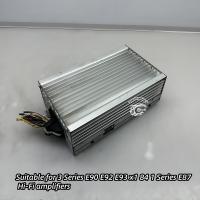 China Suitable for BMW 3 Series E90 E92 E93 X1 E84 Automotive Amplifier Audio System OEM 65129198762 Hi-Fi Amplifier for sale
