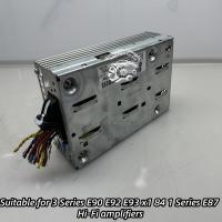 China Suitable for BMW 3 Series E90 E92 E93 X1 E84 Automotive Amplifier Audio System OEM 65129198762 Hi-Fi Amplifier for sale