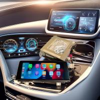 China Suitable for BMW 1 2 3 Series 4 5 Series X1 X5  NBT EVO Host Machine, Original Factory Wireless Carplay ID6 Big Screen Display for sale