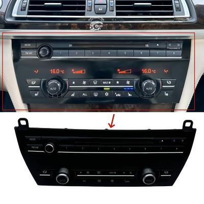 China For BMW 7 Series Radio Air Conditioning Operation Panel 740Li Air Conditioning System Switch Button Hot and Cold air Controller for sale