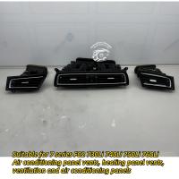 China For BMW 7 Series F02 730Li 740Li 750Li 760Li Cold and Hot air Panel air Outlet Grille Cover Plate AUTO for sale