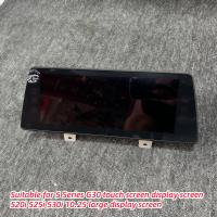 China Suitable for BMW 5 Series 520i 525i 528i 530i G30 Original 10.25 ID7 Display Screen  Display Touchscreen Multimedia Screen for sale
