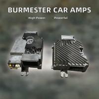 China For BMW 5 Series X3 X4 X5 X6 Original Disassembled Harman Katon 16 Speaker Dual Amplifier Id7 System Can Install Audio Amplifier for sale