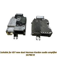 China For BMW 5 Series X3 X4 X5 X6 Original Disassembled Harman Katon 16 Speaker Dual Amplifier Id7 System Can Install Audio Amplifier for sale