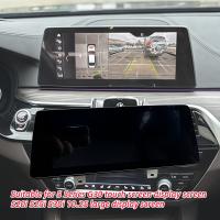 China For BMW 5 Series G30 525i 530i 535i ID7 Infotainment Display Center Display Touchscreen Display  Screen Head Unit for sale