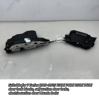 China For BMW F02 730Li 740Li 750Li 760Li  Series Auto Parts New Rear Door Lock Actuator for Performance Vehicles Door Lock Actuator for sale