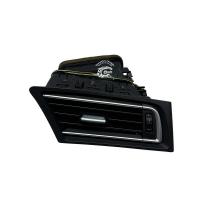 China LR AUTO AC Vent Grille Cover for BMW 7 Series F01 F02 64229115857 Auto Air Conditioning Outlet Black Gray Meng Bi Interior for sale