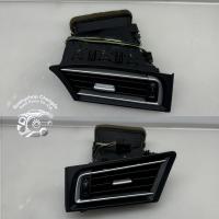 China LR AUTO AC Vent Grille Cover for BMW 7 Series F01 F02 64229115857 Auto Air Conditioning Outlet Black Gray Meng Bi Interior for sale