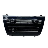 China Premium M Style Dual Zone AC Control & Seat Heating Touch Panel for BMW X5 X6 F15 F16 2013-2018 Climate Control AC Panel for sale