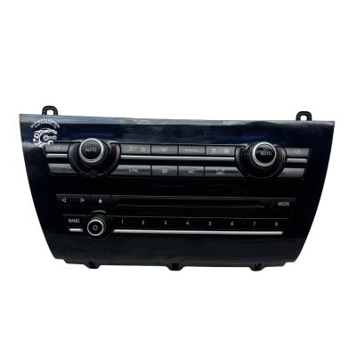 China Premium M Style Dual Zone AC Control & Seat Heating Touch Panel for BMW X5 X6 F15 F16 2013-2018 Climate Control AC Panel for sale