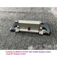 China Premium IPS HD Touch AC Control Panel Climate Control Touch Board for BMW X3 X4 G01 G02 G08 F98 X3M X4M 2018-2022 ID7 Screen for sale