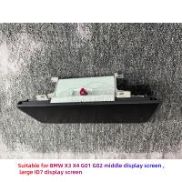 China Premium IPS HD Touch AC Control Panel Climate Control Touch Board for BMW X3 X4 G01 G02 G08 F98 X3M X4M 2018-2022 ID7 Screen for sale