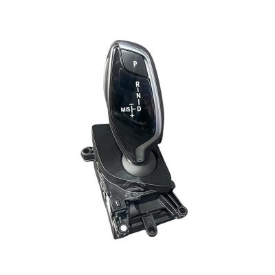 China Premium OEM Gear Knob & Shift Lever W/ Reverse Paddle - for BMW 5 Series 525i/530i/535i/540i & 7 Series  G12 Control Center for sale