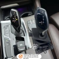 China Premium OEM Gear Knob & Shift Lever W/ Reverse Paddle - for BMW 5 Series 525i/530i/535i/540i & 7 Series  G12 Control Center for sale