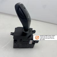 China Premium OEM Gear Knob & Shift Lever W/ Reverse Paddle - for BMW 5 Series 525i/530i/535i/540i & 7 Series  G12 Control Center for sale