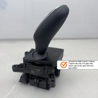 China Premium OEM Gear Knob & Shift Lever W/ Reverse Paddle - for BMW 5 Series 525i/530i/535i/540i & 7 Series  G12 Control Center for sale