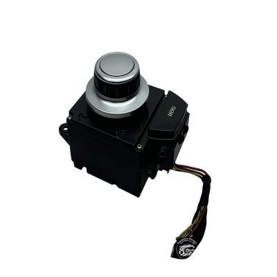 China Hot-selling Upgrade Knob Button Integrated Control Front Workbench Control for BMW X5 X6 E70 E71 Original Central Controller for sale