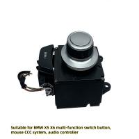 China Hot-selling Upgrade Knob Button Integrated Control Front Workbench Control for BMW X5 X6 E70 E71 Original Central Controller for sale