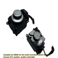 China Hot-selling Upgrade Knob Button Integrated Control Front Workbench Control for BMW X5 X6 E70 E71 Original Central Controller for sale