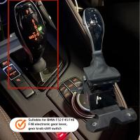 China Premium Compatible Electronic Gear Lever&Shift Knob for BMW1 2 X1 X2 -Series F52 F45 F39 F48 Etc Auto Parts P Button Switch Kit for sale