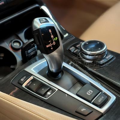 China Premium LED Backlit Shift Knob + Paddle Shifter for BMW 5/7 Series F10 F11F02 -Electronic Gear Selector & Driving Control System for sale