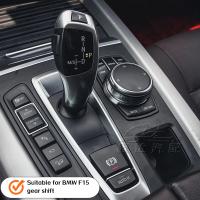 China Premium OE 61316832385 LED Shift Paddle & Gear Selector Knob for BMW X5/X6 F15 F16 Enhanced Electronic Driving Control Upgrade for sale