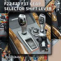 China Premium Electronic Manual Shift Knob for BMW X5 E70 X6 E71 2008-2013 Gear Shifter Control Global Auto Parts Wholesale for sale