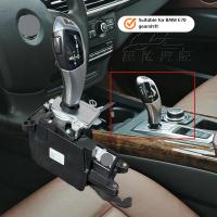 China Premium Electronic Manual Shift Knob for BMW X5 E70 X6 E71 2008-2013 Gear Shifter Control Global Auto Parts Wholesale for sale