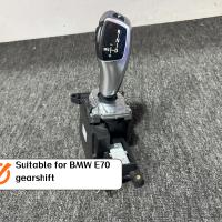 China Premium Electronic Manual Shift Knob for BMW X5 E70 X6 E71 2008-2013 Gear Shifter Control Global Auto Parts Wholesale for sale